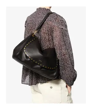 Isabel Marant Étoile Chany Medium Shoulder Bag