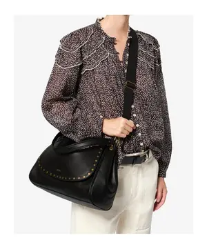 Isabel Marant Étoile Chany Medium Shoulder Bag