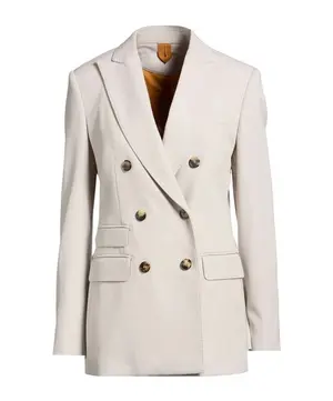 Max Mara Double-breasted Blazer - Pink