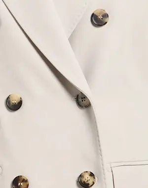 Max Mara Double-breasted Blazer