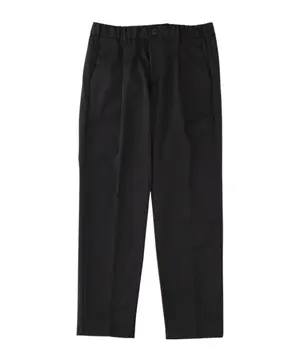 Herno Logo Casual Pants - Black