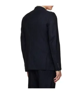 Comme Des Garçons Long-sleeve Jacket