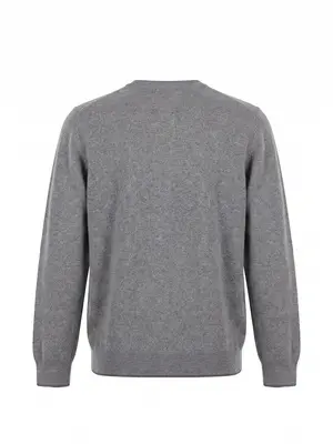 Peserico Crew-neck Knit Top