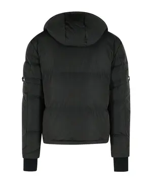 Thom Browne Hooded Jacket - Black