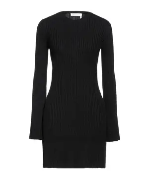 Chloé Knit Dresses - Black