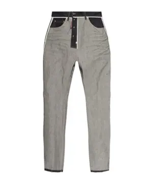 Dsquared2 Logo Straight Leg Jeans - 470