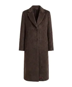 Peserico Single-breasted Coat
