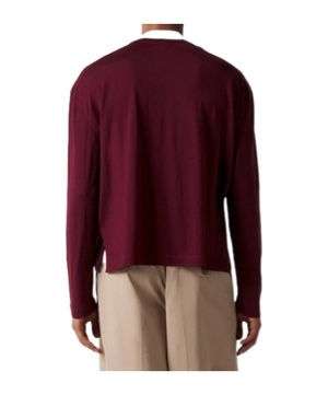 JIL SANDER Wool Sweater