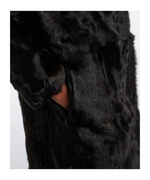 JIL SANDER Shearling Coat