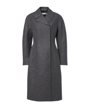 Jil Sander Fitted Coats For Women