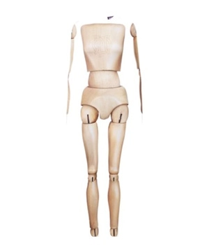 JEAN PAUL GAULTIER Trompe Lœil Jersey Catsuit - No