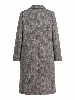 Peserico Single-breasted Coat