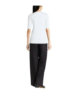 Brunello Cucinelli V-neck T-shirts - No
