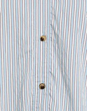 GANNI Patterned Shirts Blouses