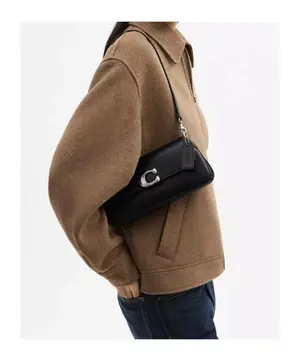 COACH Jet Shoulder Bag