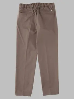 Herno Logo Casual Pants