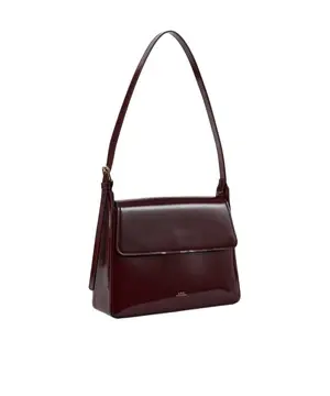 A.p.c. Virginie Flap Bag