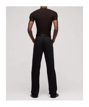 Gucci Gg Stretch Jersey T-shirt