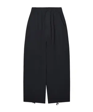 Comme Des Garçons Drawstring Trousers