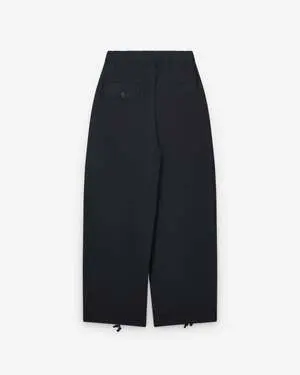 Comme Des Garçons Drawstring Trousers