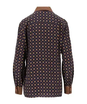 Zimmermann Long-sleeved Shirt - Black