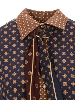 Zimmermann Long-sleeved Shirt - Black