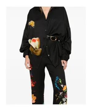 Dries Van Noten Long-sleeved Shirt