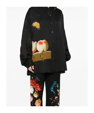Dries Van Noten Long-sleeved Shirt