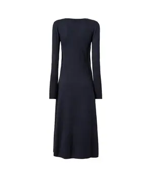 Pinko Lace-panelled Button-up Dress