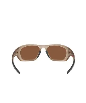 Oakley Geometric Sunglasses - Beige