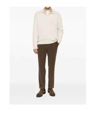 DONDUP Gaubert Straight-leg Pants