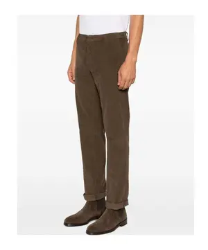 DONDUP Gaubert Straight-leg Pants