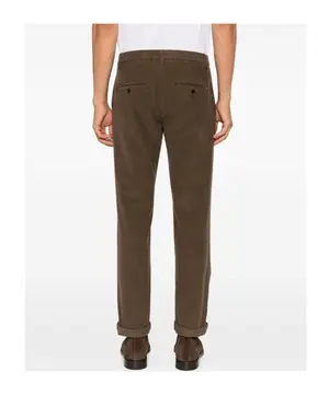 DONDUP Gaubert Straight-leg Pants