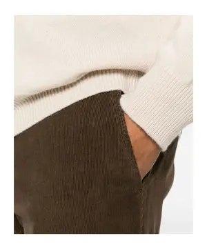 DONDUP Gaubert Straight-leg Pants
