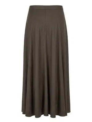Peserico Pleated Skirt