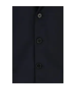 JIL SANDER Single-breasted Blazer