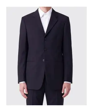 JIL SANDER 120 Tm Single-breasted Blazer