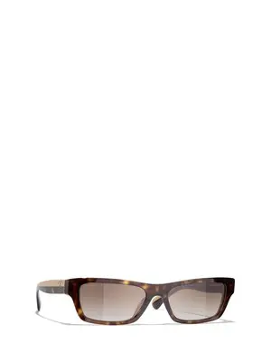 Chanel Full Frame Sunglasses