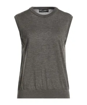 Dolce & Gabbana Sleeveless Jumpers