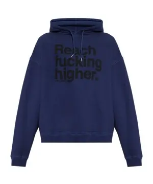 Dsquared2 Long-sleeve Sweatshirt - Navy Blue
