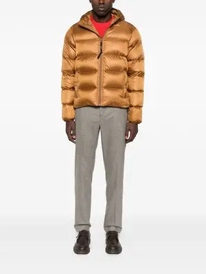 Aspesi Hooded Puffer Coat