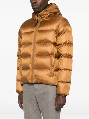 Aspesi Hooded Puffer Coat