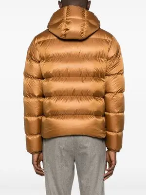 Aspesi Hooded Puffer Coat