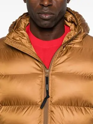 Aspesi Hooded Puffer Coat