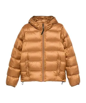 Aspesi Hooded Puffer Coat - No