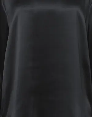 Max Mara Silk Tops