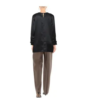 Max Mara Silk Tops