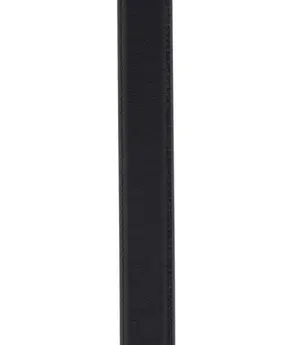 Versace Logo-printed Buckle Belt