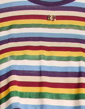 Dolce & Gabbana Intarsia-knit Jumpers