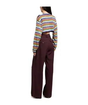 Dolce & Gabbana Intarsia-knit Jumpers